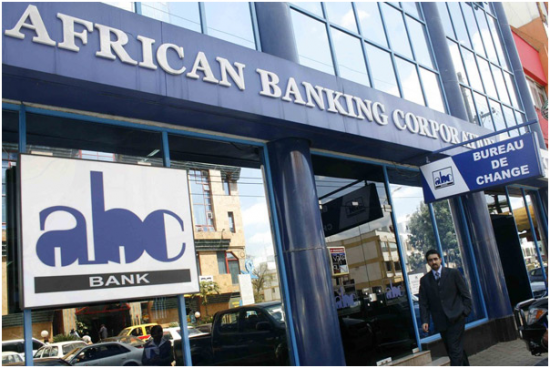 African Banking Corporation ABC Branch Codes